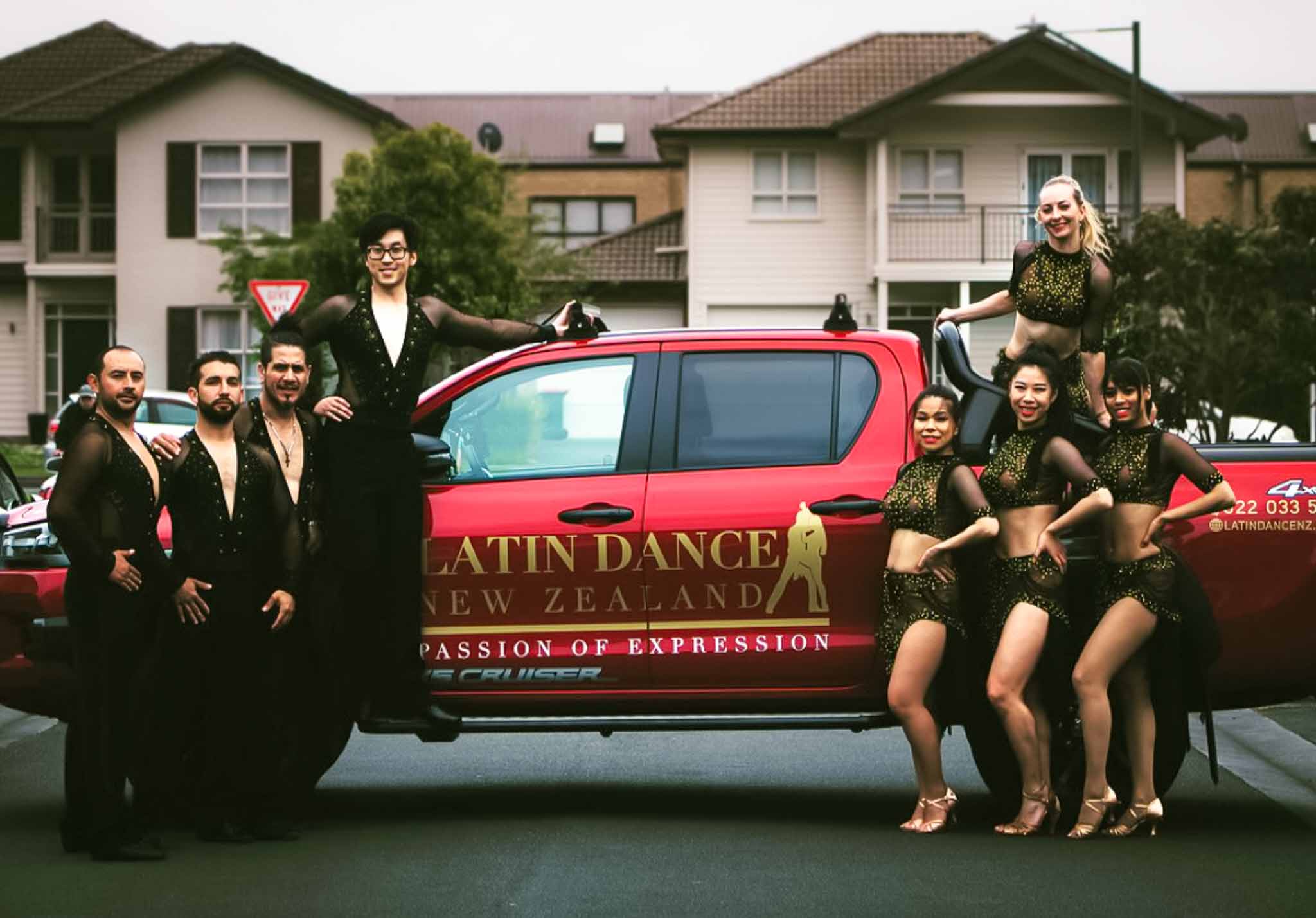 Latin Dance New Zealand Dance Studios - Dance Studios in Auckland