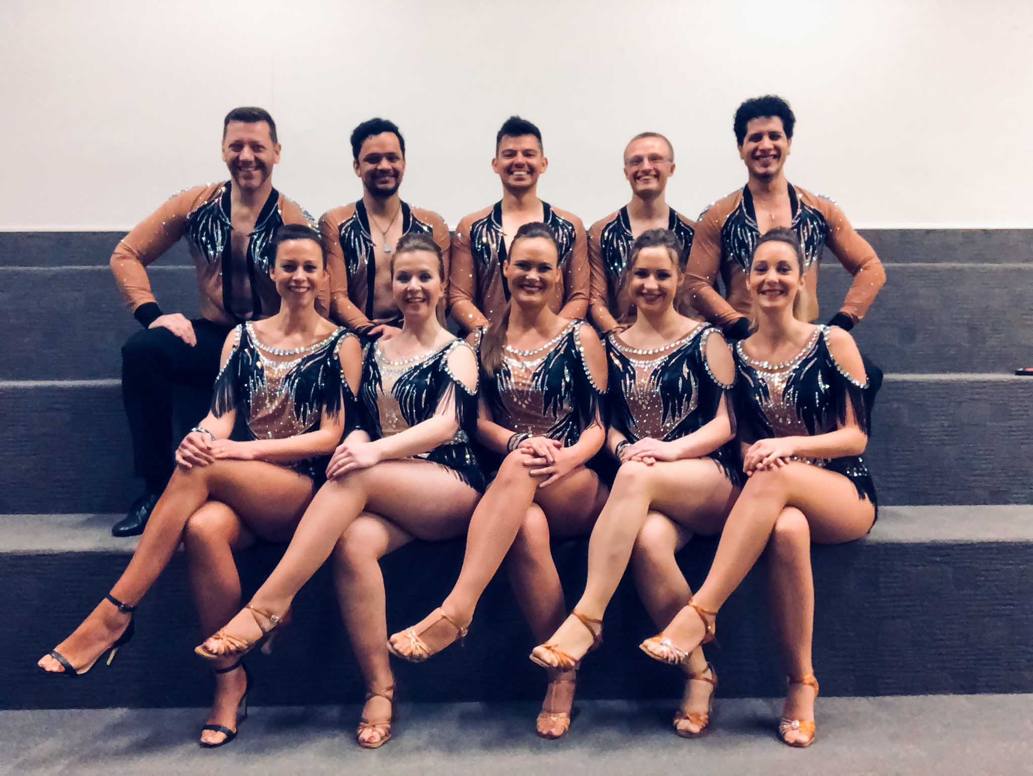 Teams - Latin Dance New Zealand Dance Studios